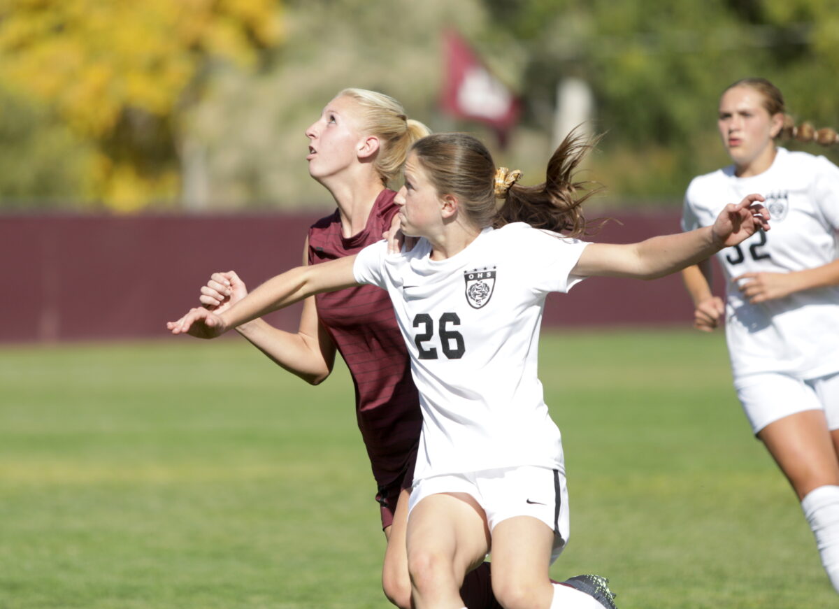 3A soccer quarterfinals: Ogden scores 45 seconds after kickoff, beats ...